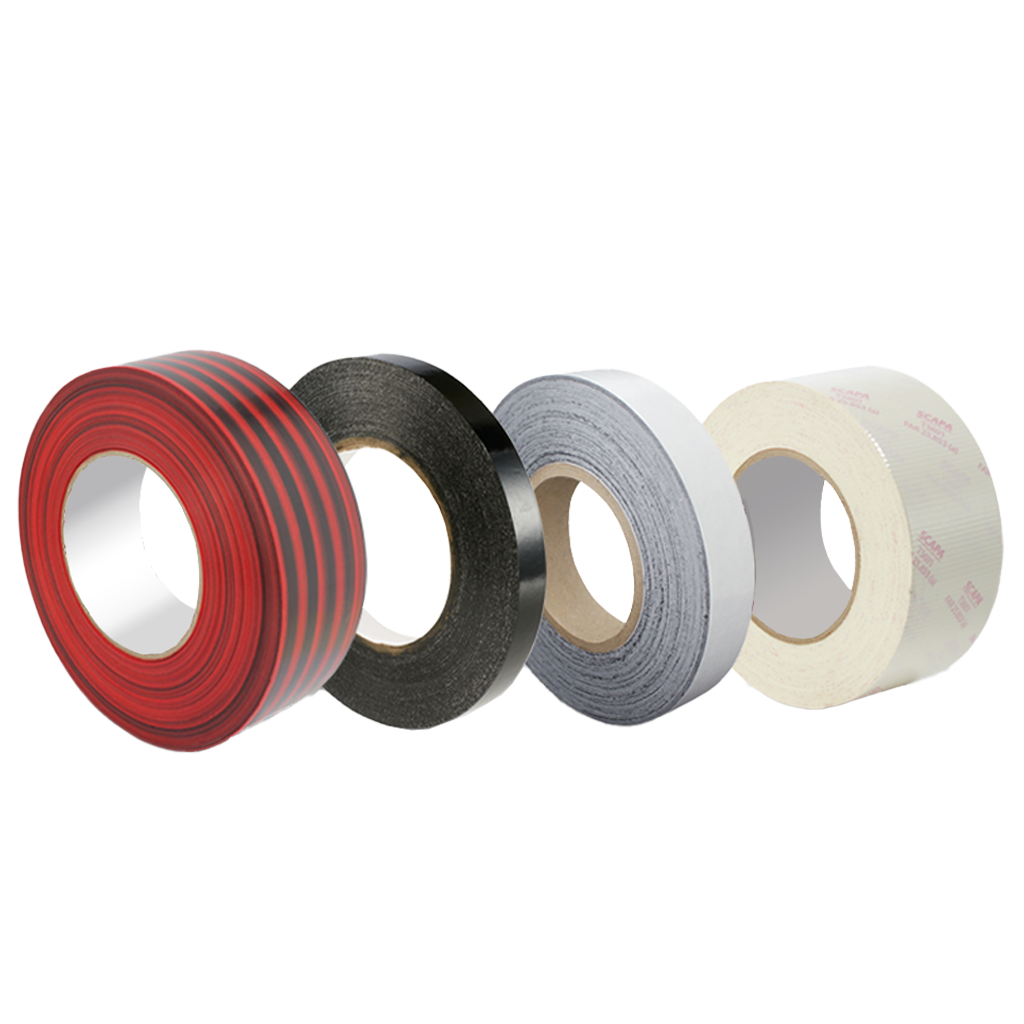 FLAME RETARDANT TAPE - Knowell Corporation