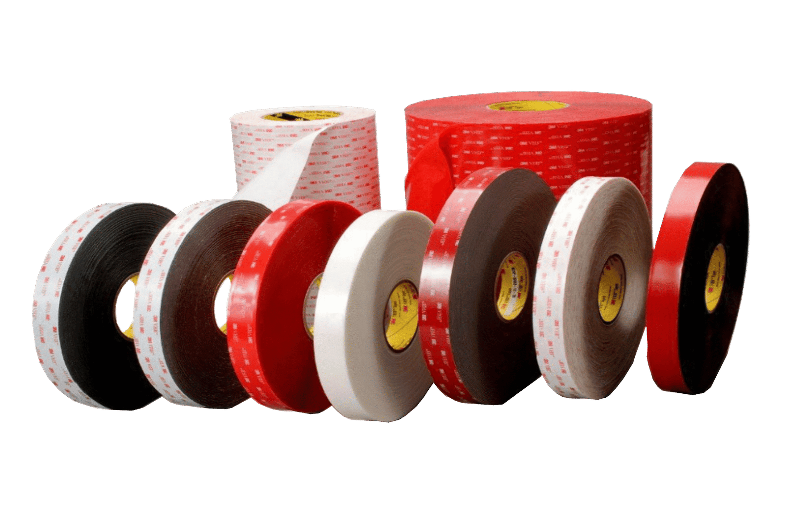 ACRYLIC FOAM TAPE (AFT) - Knowell Corporation
