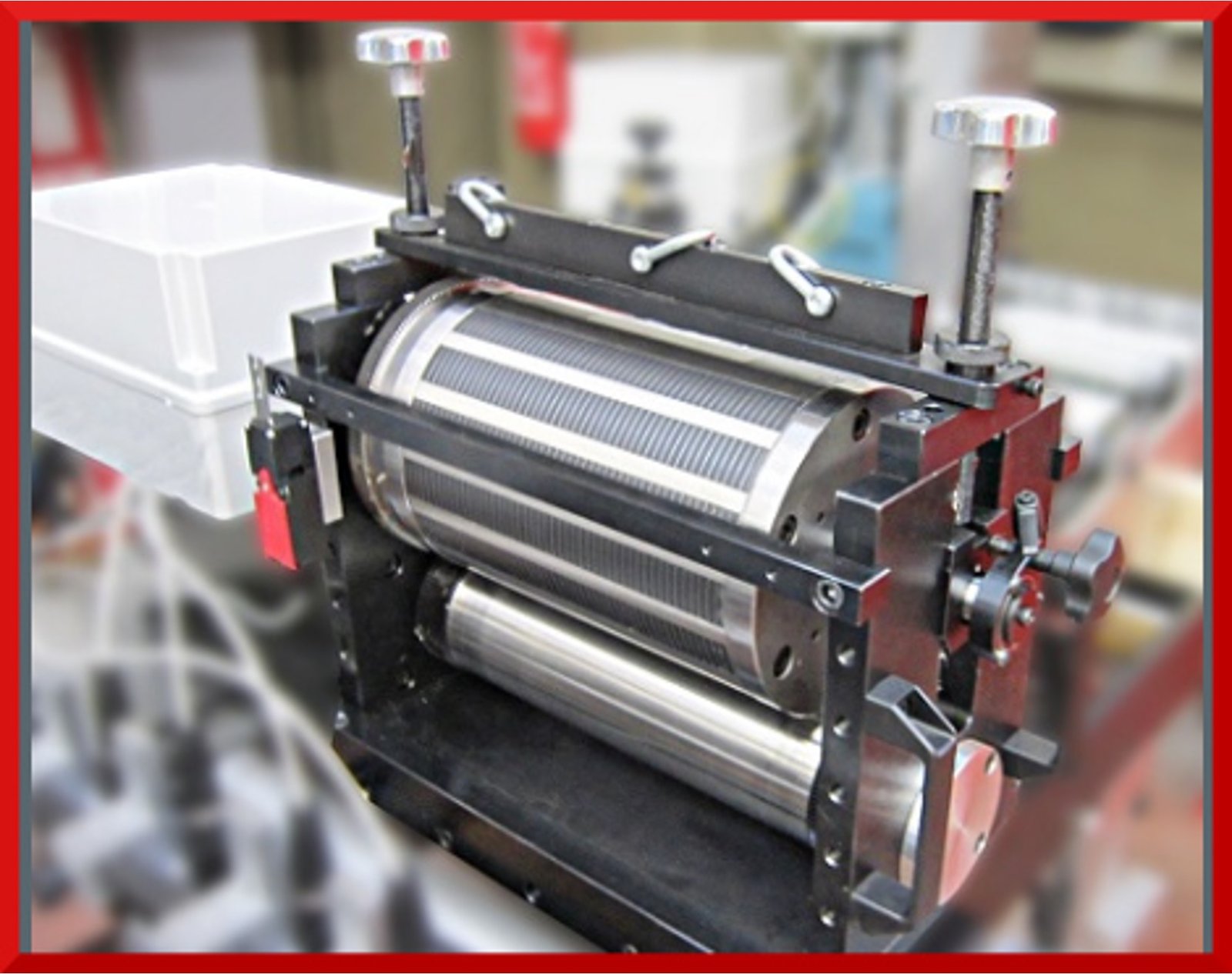 Die Cutting – Knowell Corporation